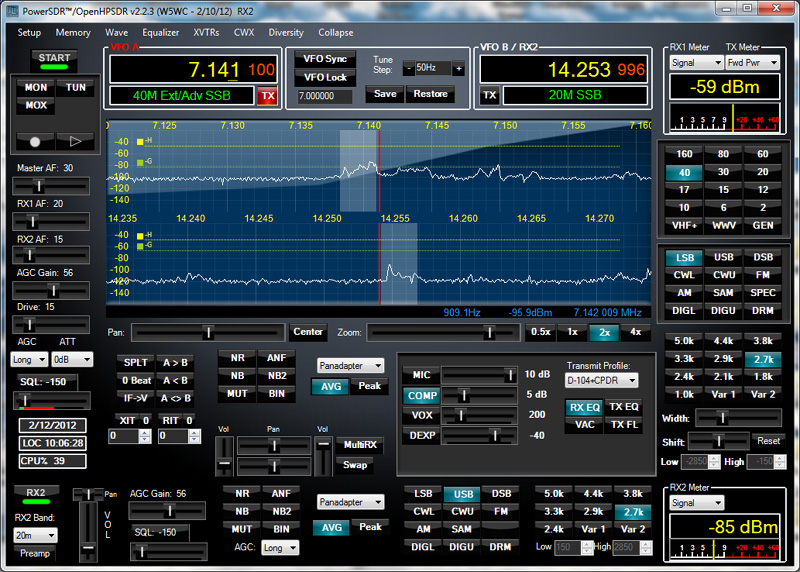 K2SDR - Callsign Lookup by QRZ.COM